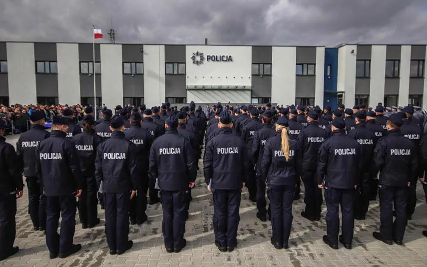 Rekrutacja do Policji w 2024 roku – sukcesy, wyzwania i perspektywy - Policyjny blog Niebiescy997