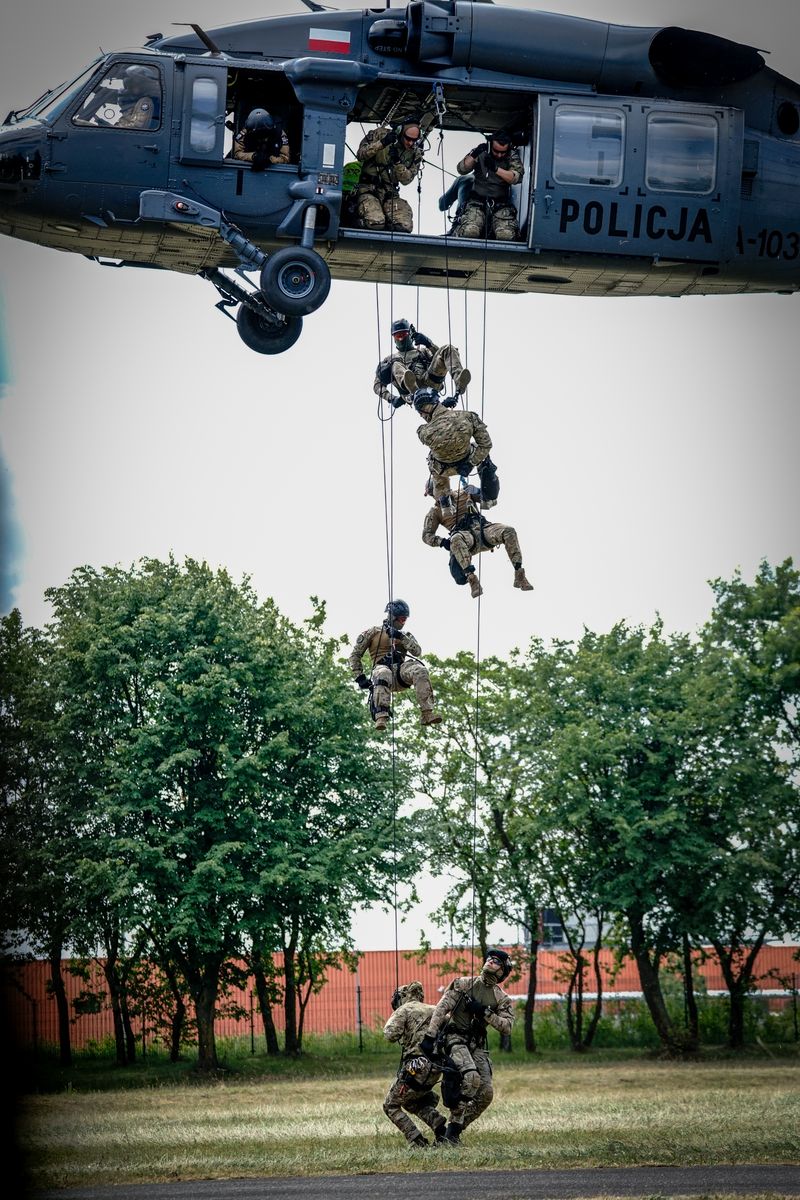 Centralny Pododdział Kontrterrorystyczny Policji - Policyjny blog ...