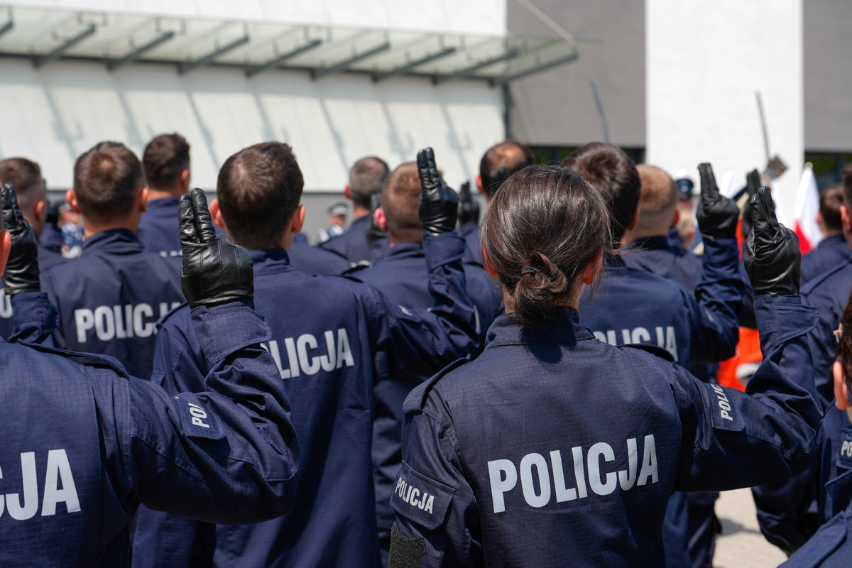 Wakaty w Policji. Sytuacja kadrowa 2025 w liczbach i perspektywach - Policyjny blog Niebiescy997